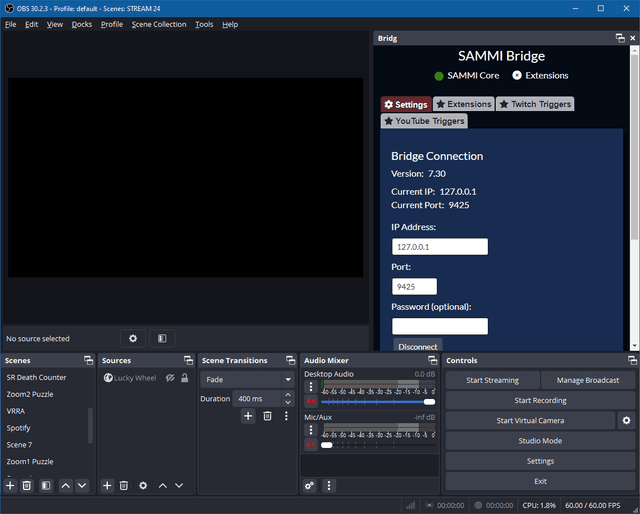 Christina's Docs - SAMMI Stuff